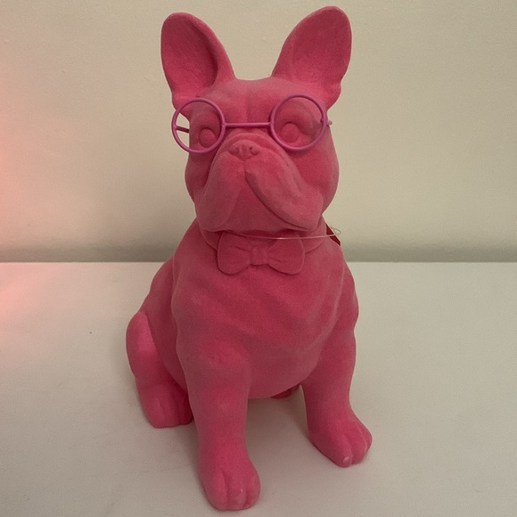 Target | Holiday | Valentines Day French Bulldog Pink Brand New | Poshmark